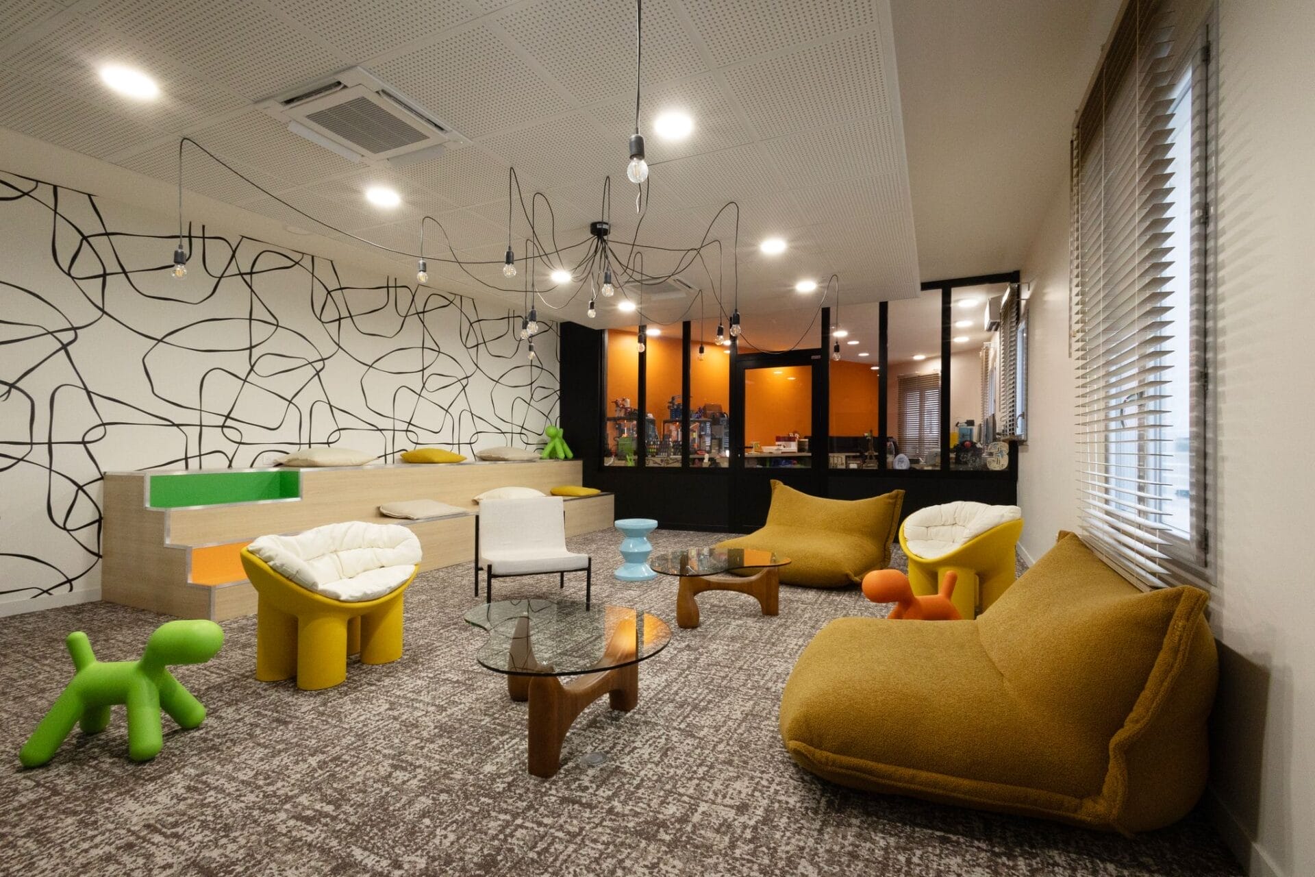 Projet Fab-Lab - Studio Bronx